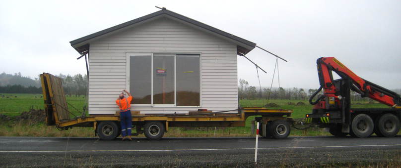 Other Options - Big River Homes Transportable Homes